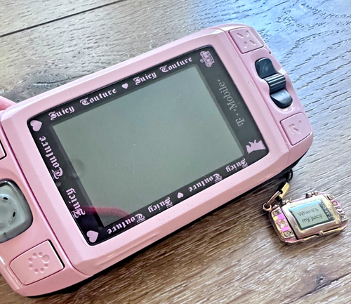 T Mobile Juicy Couture Sidekick Limited Edition Pink Cell Phone | eBay