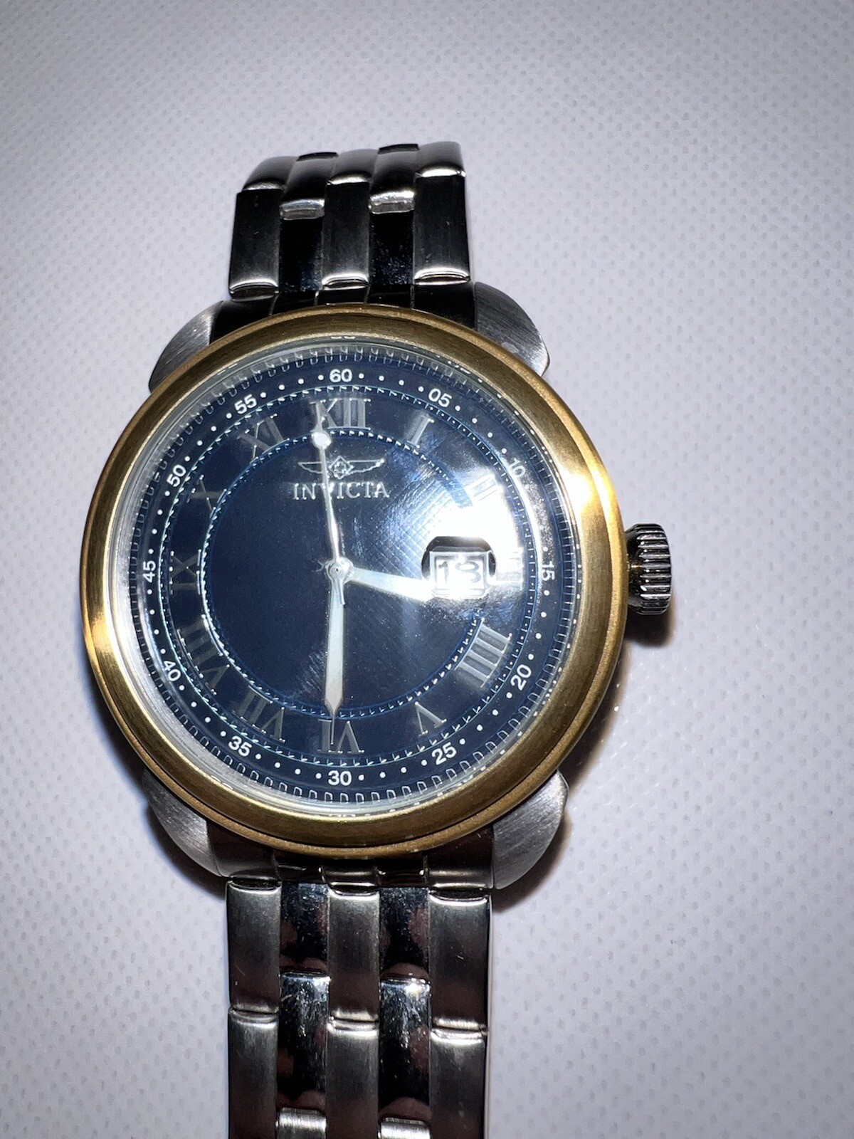 Invicta Specialty Collection Tritnite Mens Wrist Watch Model 16181 W ...