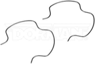 Dorman 800-808 Radiator Hose Clip For Select 07-16 Ford Lincoln Models ...