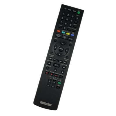 New Remote Control For Sony DVD Recorder RDR-GX7 RDR-GX33 RDR-GX315 RDR ...