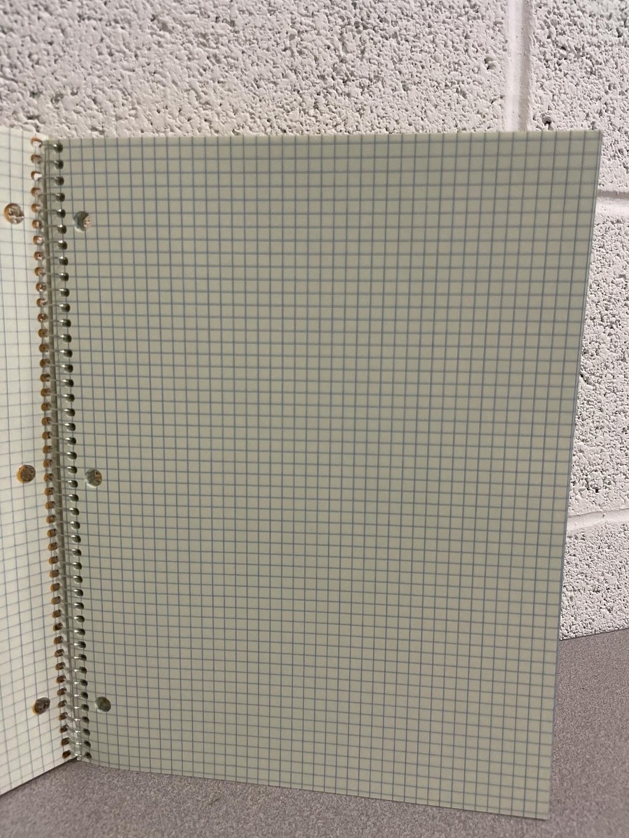 Graph Paper Roaring Spring