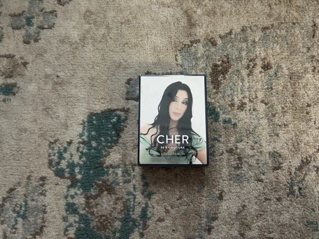 Cher perfume Decades Eau De Perfume 90's Couture 1.0 fl.oz. for sale ...
