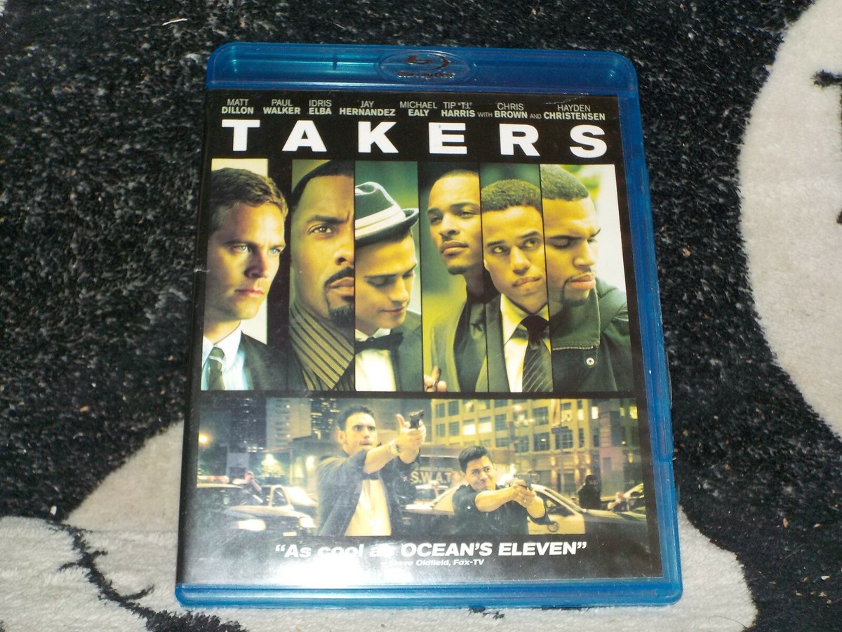 Takers Jay Hernandez