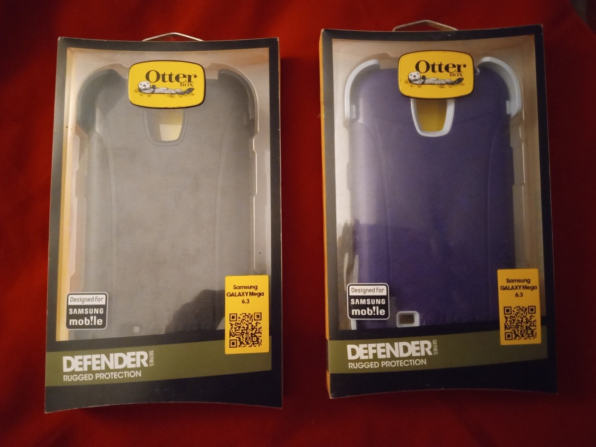 Galaxy Mega Case Genuine Samsung Galaxy Mega 6.3 LTE I9205 Black