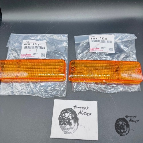 TOYOTA OEM TRUENO AE86 Zenki AE70 MR2 CHASER AW11 Mark2 Front Bumper ...