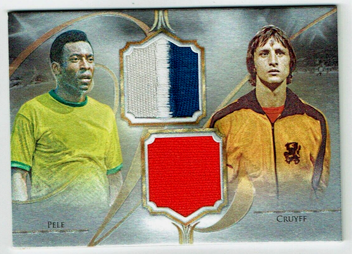 PELE VS CRUYFF FUTERA 02/49 | eBay