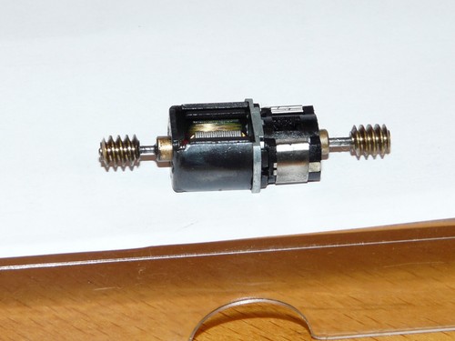 Minitrix Motor für BR 212 in guten, gebrauchten Zustand (2407) | eBay.de