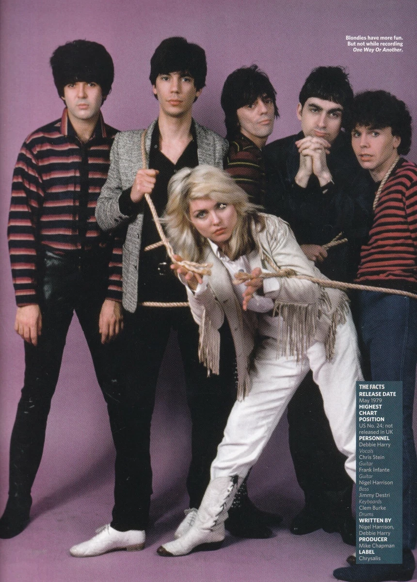 Blondie One Way Or Another