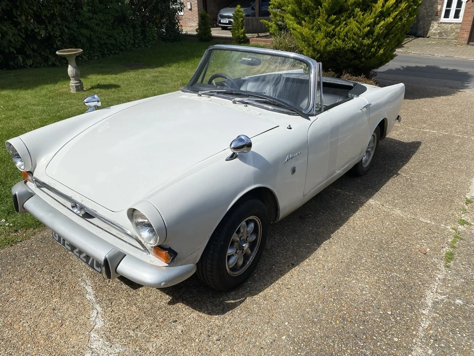 Sunbeam Alpine Classic Cars for sale | eBay UK