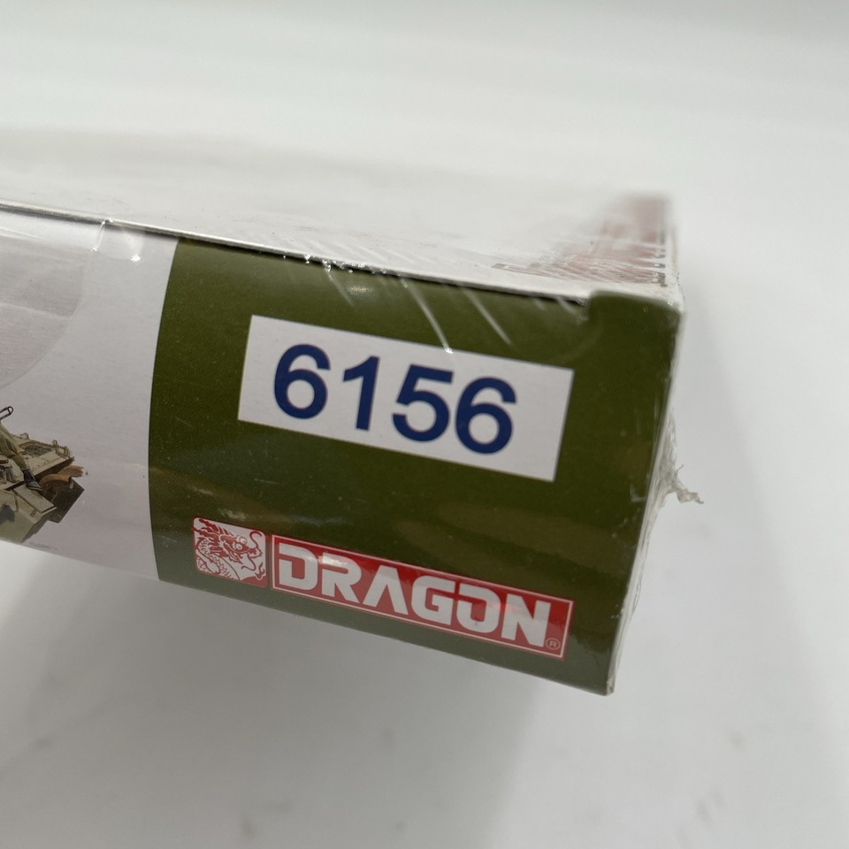 Dragon Panzer Riders Lorraine 1944 Figure Set New Sealed Box 6156 1:35 ...