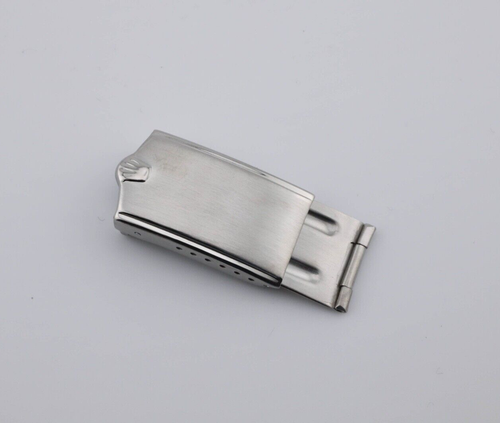 Genuine Rolex 20mm SS clasp Oval Jubile Band Bracelet | eBay