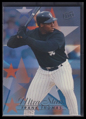 1996 Ultra Frank Thomas #590 | eBay