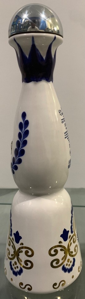 Tequila Clase Azul Waldorf Astoria Los Cabos Pedregal Empty Bottle 200 ...