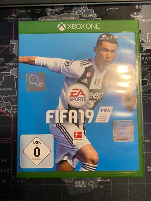 FIFA 19 - Xbox ONE | eBay.de