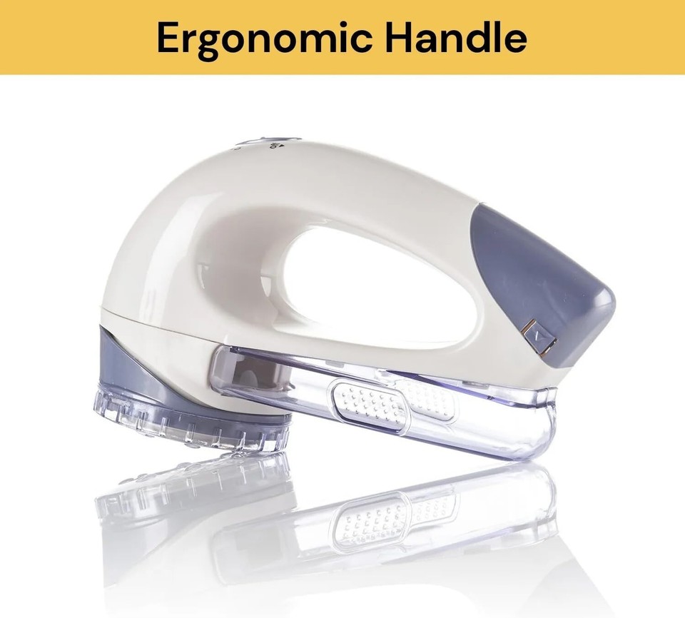 Electric Lint Fluff Fuzz Remover Fabric Shaver For Clothes Sweater ...