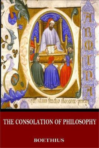 Boethius The Consolation of Philosophy (Poche) | eBay