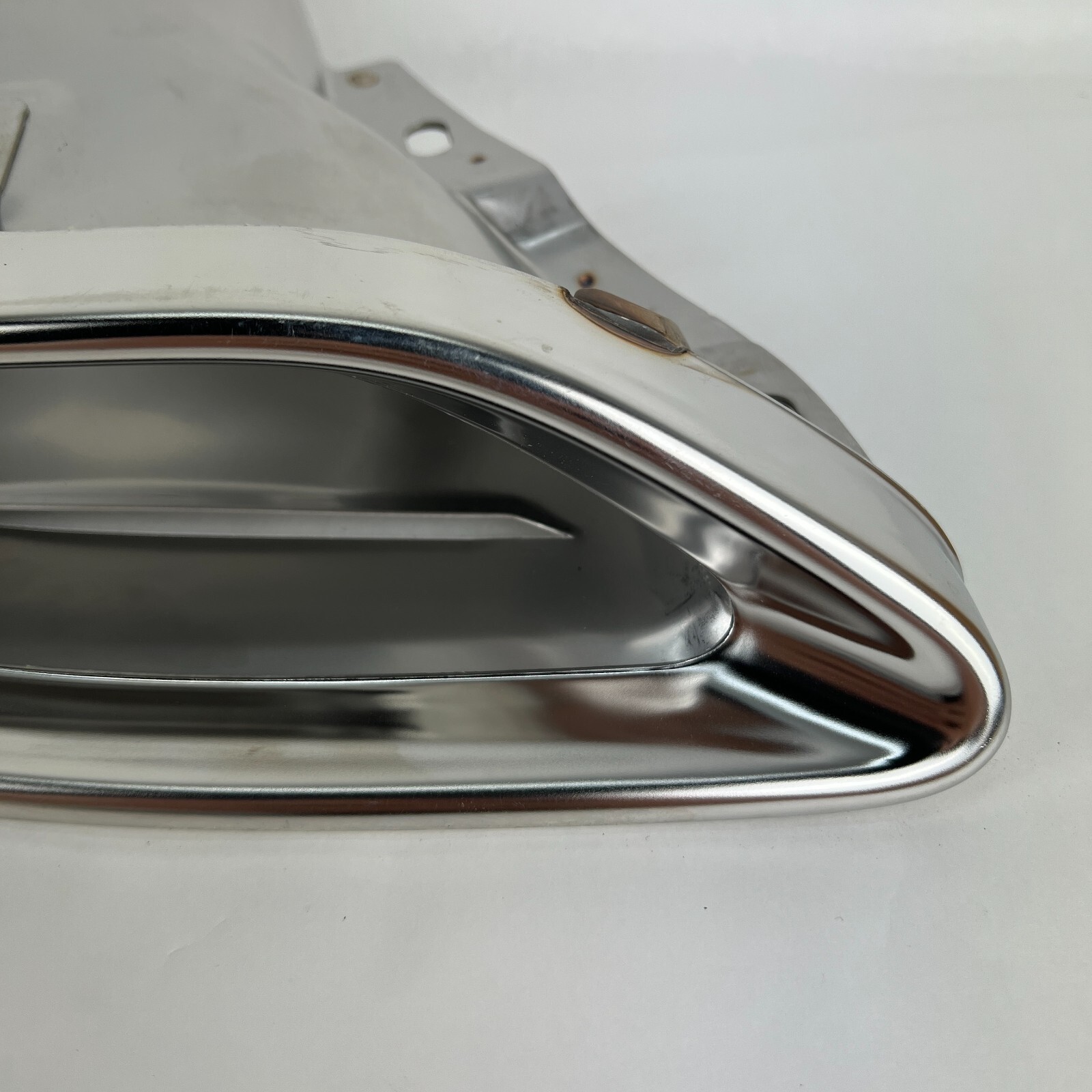 OEM 2017 - 2023 Mercedes E300 E400 4DR Right Exhaust Tip Heat Shield ...