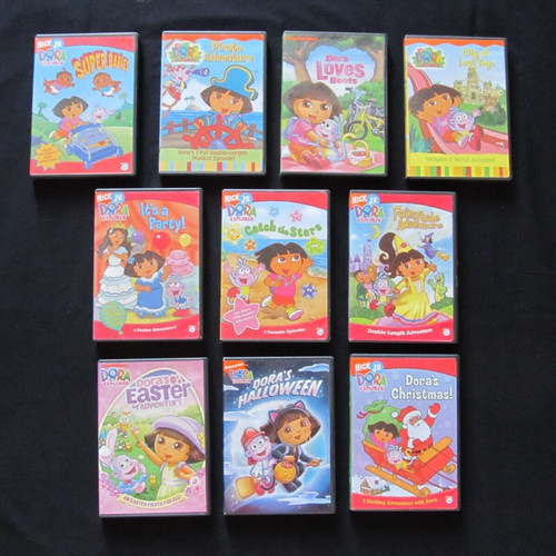 Nick-Jr-DVDs for sale | eBay