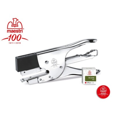 CUCITRICE PRIMULA 12 CROMATA BLISTER MAESTRI | eBay