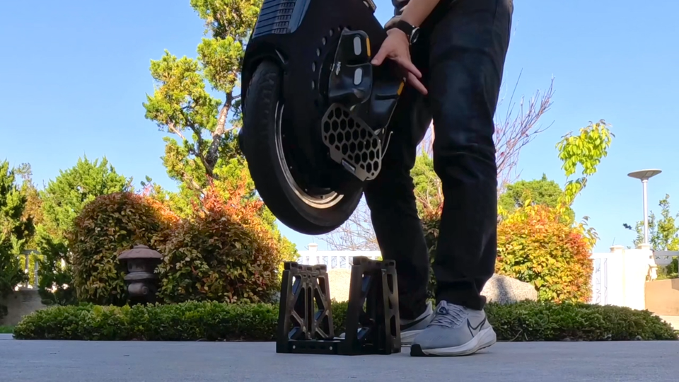 EUC Stand | Electric Unicycle Stand | One Wheel Electric Scooter ...