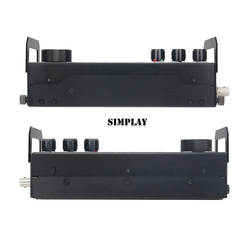 HamGeek MCHF V0.6.3 HF SDR Transceiver Amateur Ham Radio w/ Handheld ...