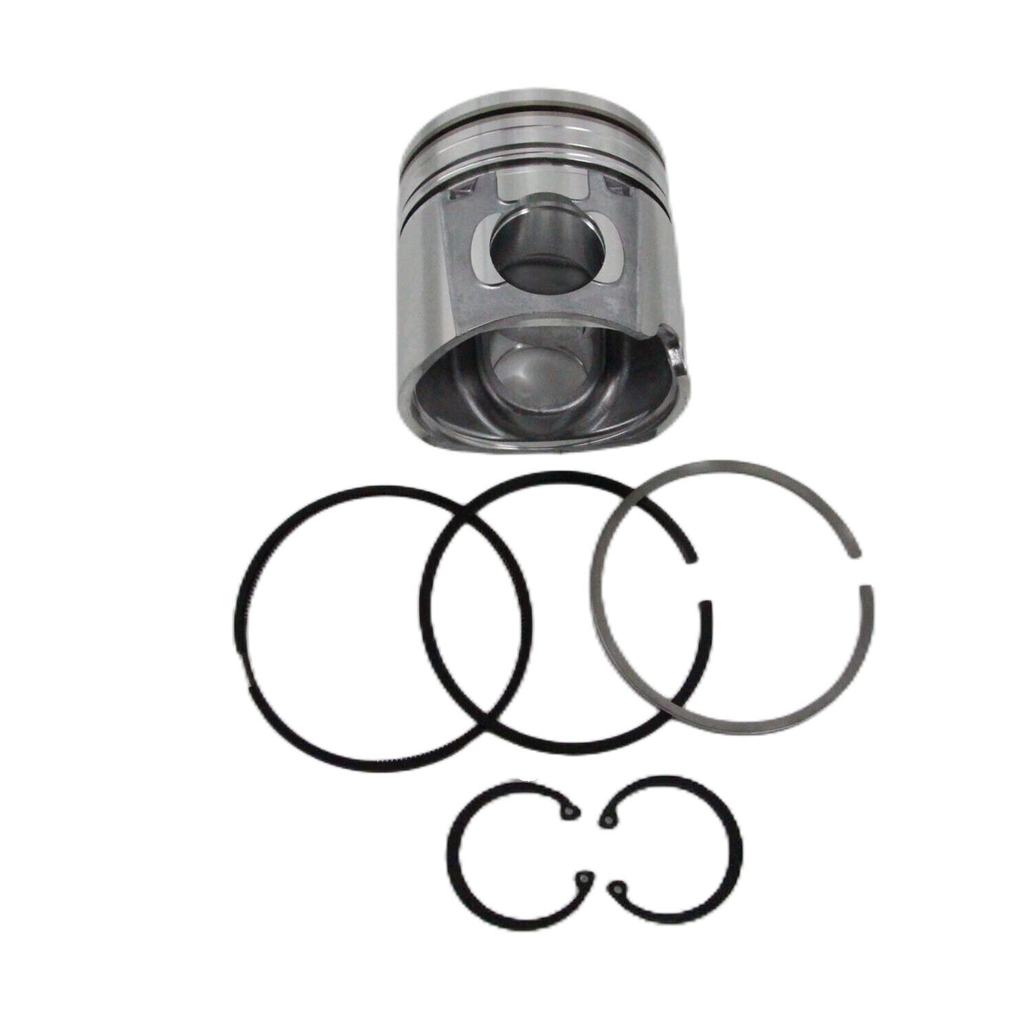 PISTON & Piston Rings Sets STD For Dodge Ram 6.7L Cummins 07-19 107mm ...