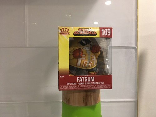 Funko Minis Fatgum Vinyl Figure 109 Fat Gum My Hero Academia Series 2 ...