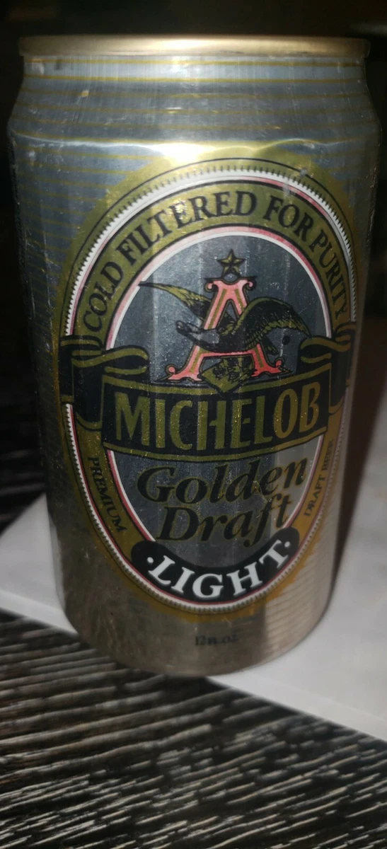 Michelob Golden Can