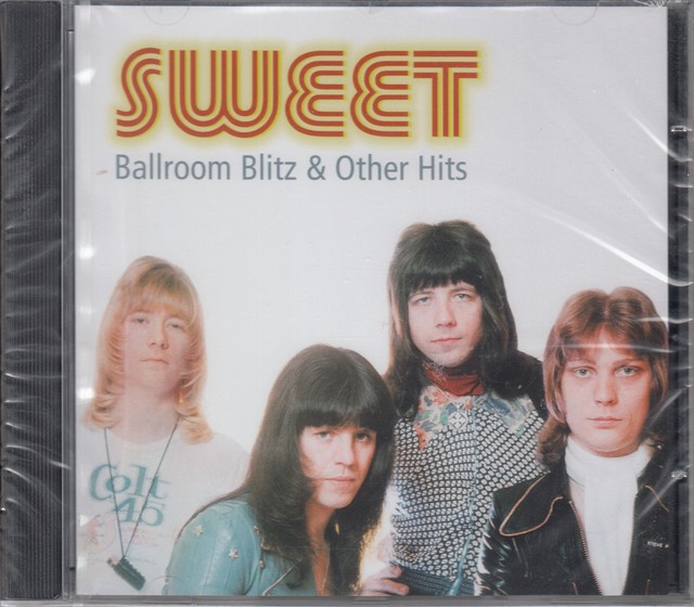 The Sweet - Ballroom Blitz & Other Hits (cd/neu/ovp) online kaufen | eBay