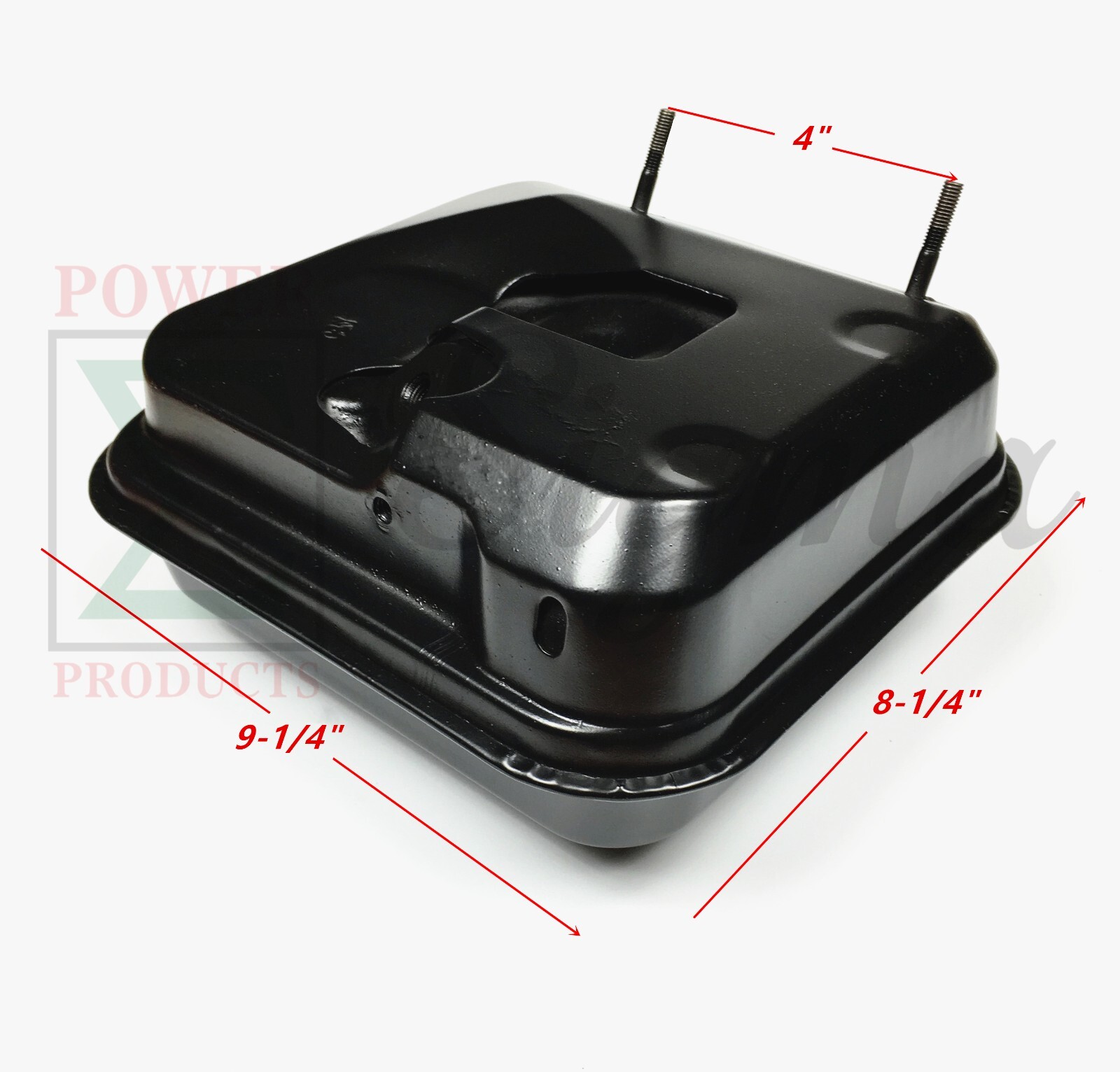 Fuel Tank For BAJA WARRIOR HEAT 5.5HP 6.5HP MB165 MB200 196CC Mini Bike ...