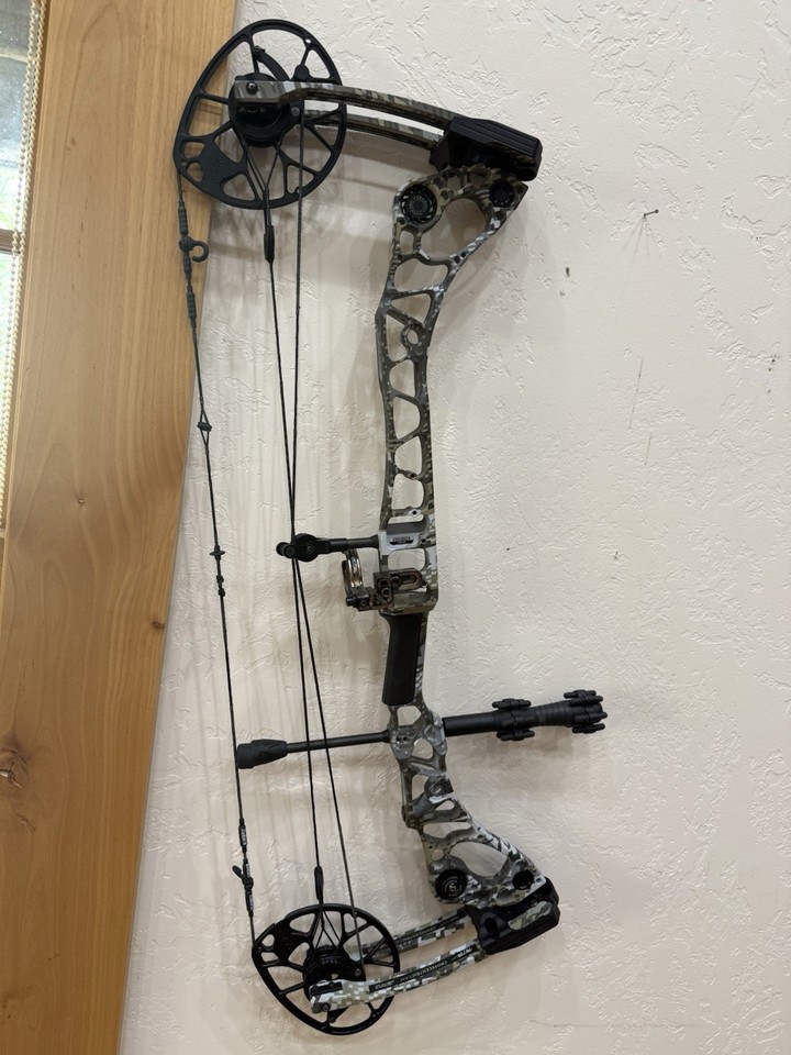 Mathews Archery Halon 32 6 Compound Bow Camo | eBay