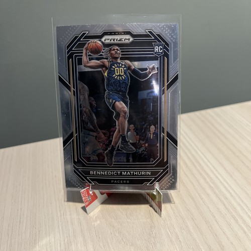 Bennedict Mathurin 2022-23 Panini Prizm RC #254 Indiana Pacers | eBay UK