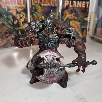 Mcfarlane Toys Spawn The Black Knight Dark Ages '98 Action Figure Loose ...