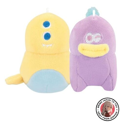 New Crux Nico Nui Keychain Monster A 124667 | eBay