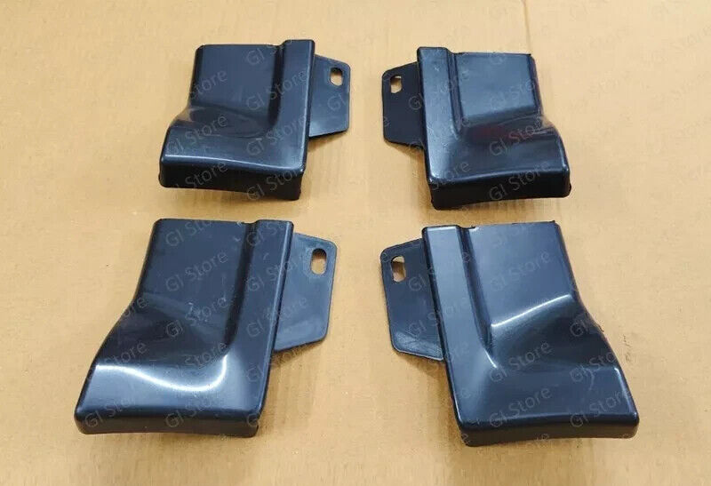 Rocker Side Molding Set Suzuki SJ413 SJ410 Samurai Sierra Jimny High ...