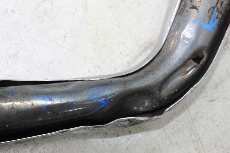 03 HARLEY-DAVIDSON SOFTAIL FLSTCI PYTHON FULL EXHAUST SYSTEM HEADERS ...