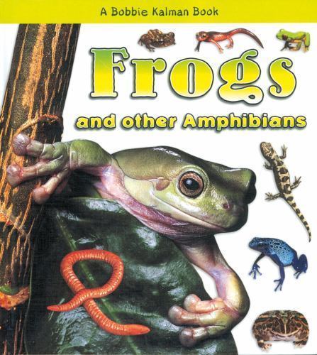 Frogs and Other Amphibians (What Kind of Animal Is It?) by Bobbie ...