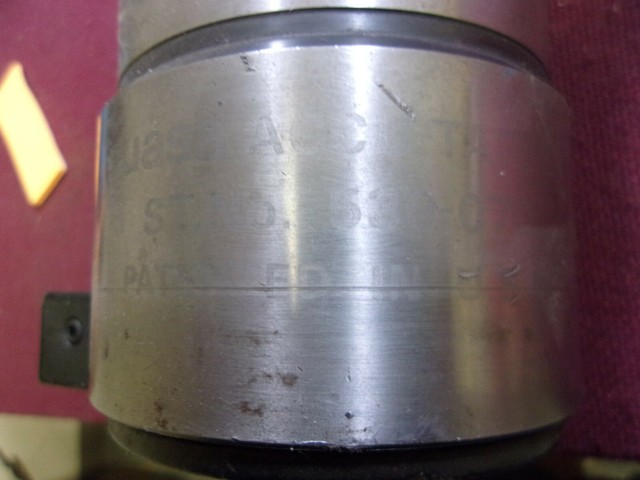 Yuasa 530-070 Accu-tapper Thread Tapping Head Attachment for sale ...