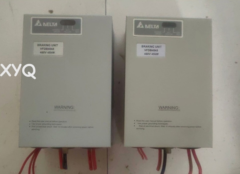 .Delta VFDB4045 Braking Unit 3Phase DC400-800V 60A Free Shipping | eBay