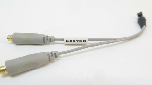 Agilent E2678B InfiniiMax Single-Ended/Differential Probe Head | eBay