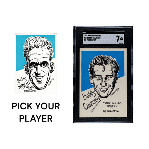1959 CARDMASTER - Master Vending - Did you know? Vintage Football Cards ...