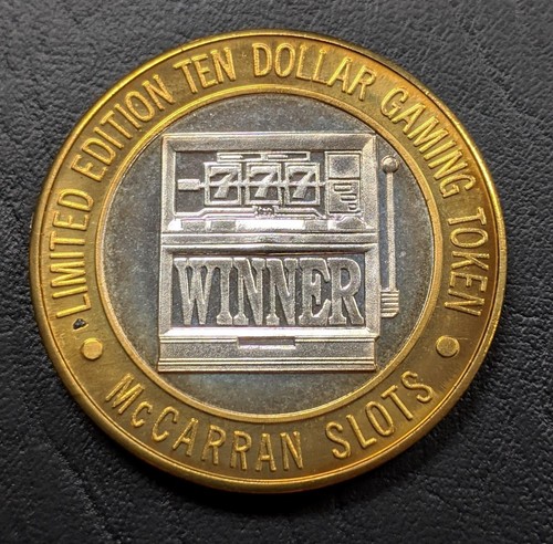 .999 $10 Silver Strike | Gambler | Reno, Nevada | Winner 777 | Gambling ...