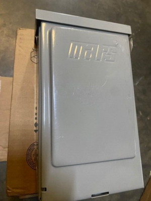 MARS 80308 AC/ Heat Pump DISCONNECT W/GFCI Receptacle | eBay