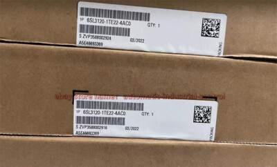 1PCS Siemens 6SL3120-1TE22-4AC0 6SL3 120-1TE22-4AC0 New In Box ...