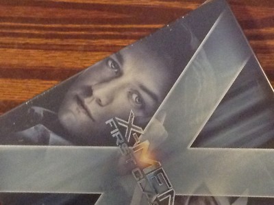 X-MEN First Class Limited Steelbook/Metalpak Edition [ USA ] | eBay