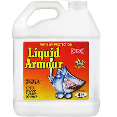 CRC 5024 CRC Liquid Armour 4LT | eBay UK