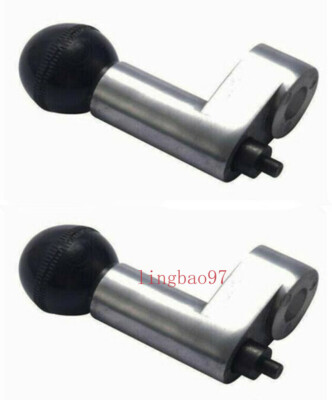 2pc Bridgeport Milling Machine Part Shift Crank Handle CNC Mill 10mm ...