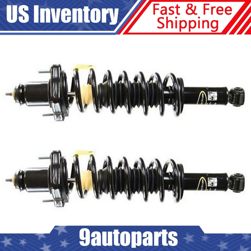 For 2007 2008 2009 2010 2011 Dodge Caliber Monroe Struts & Coil Spring ...