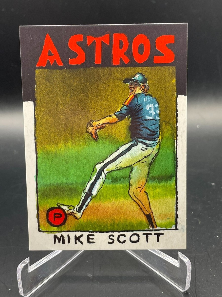 Mike Scott 2024