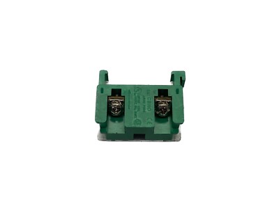 NEW OLD STOCK C3 Controls 600VAC Snap ON NO 10A Contact Block CBNO | eBay